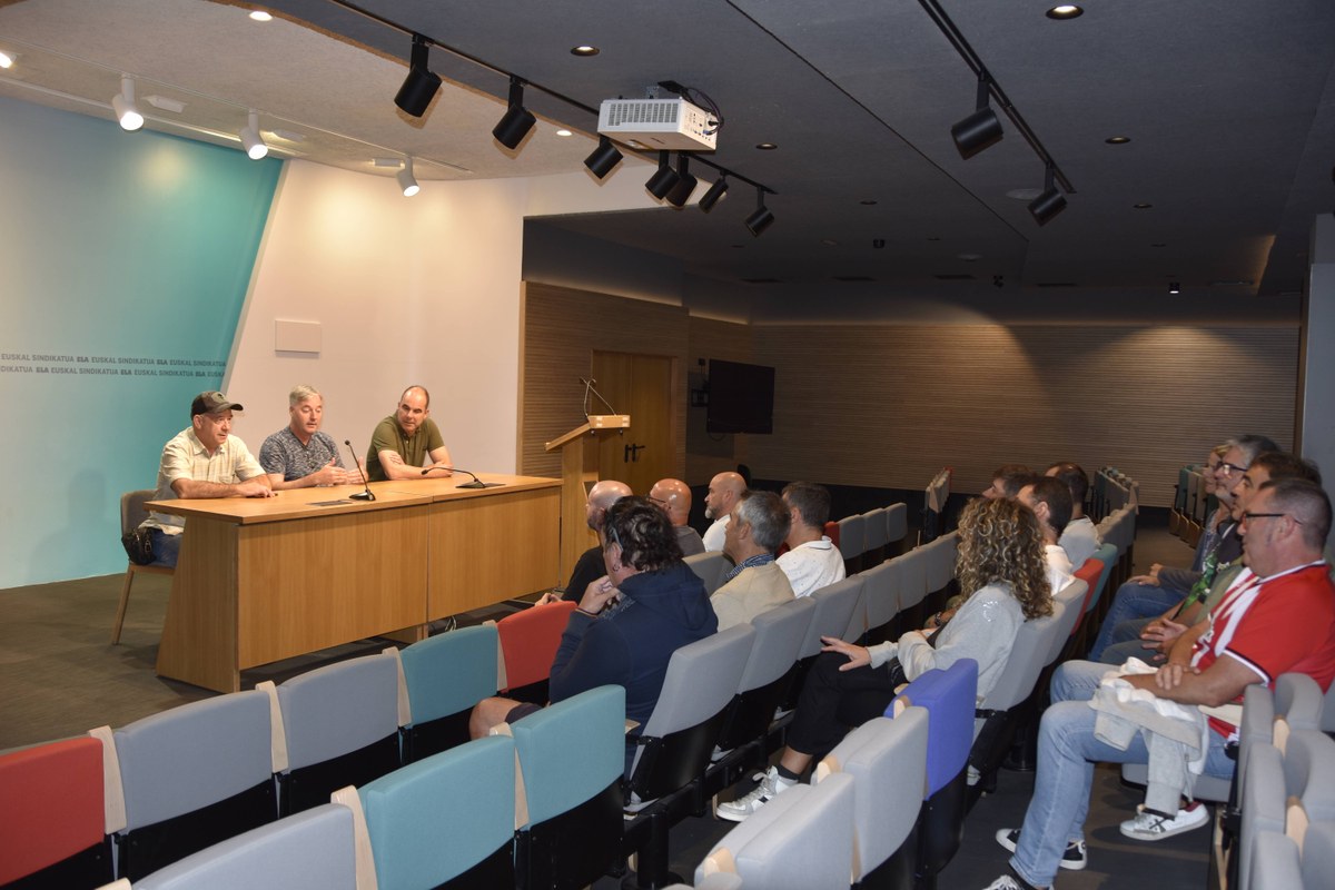 Elecciones sindicales 26 de marzo en la Ertzaintza — ELA Sindikatua