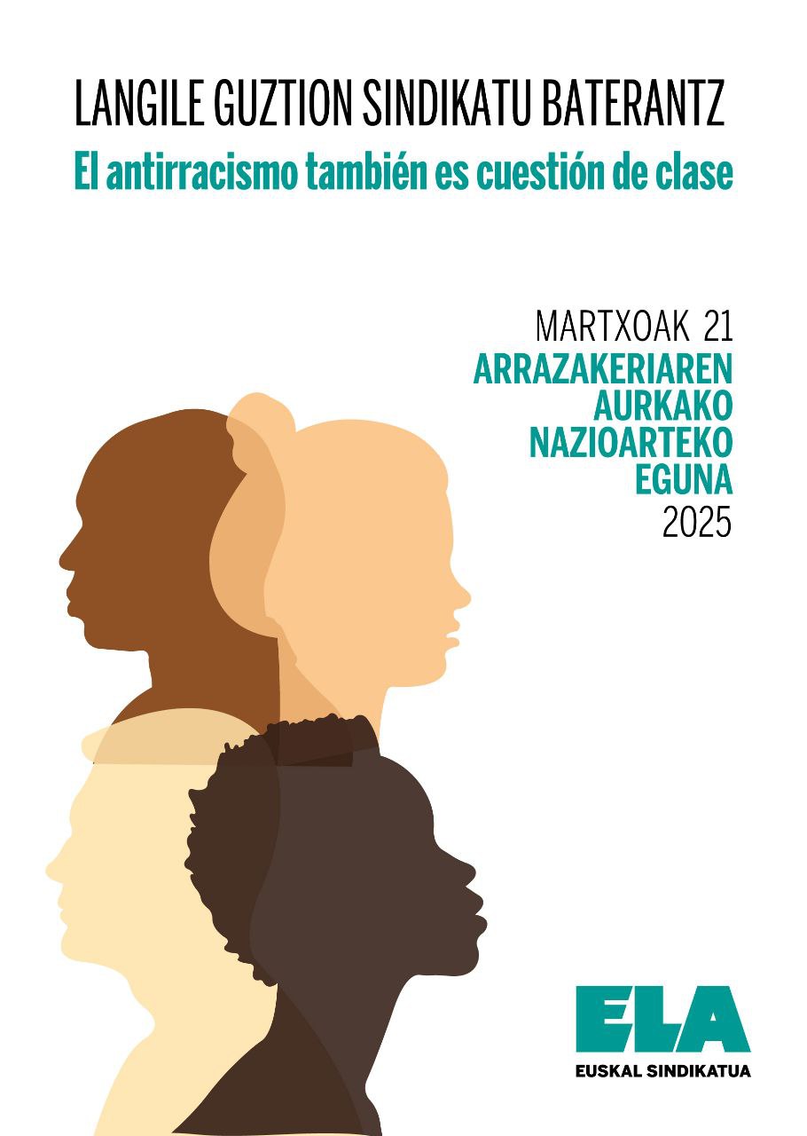 ELA reafirma su apuesta por la organización sindical para luchar contra ...