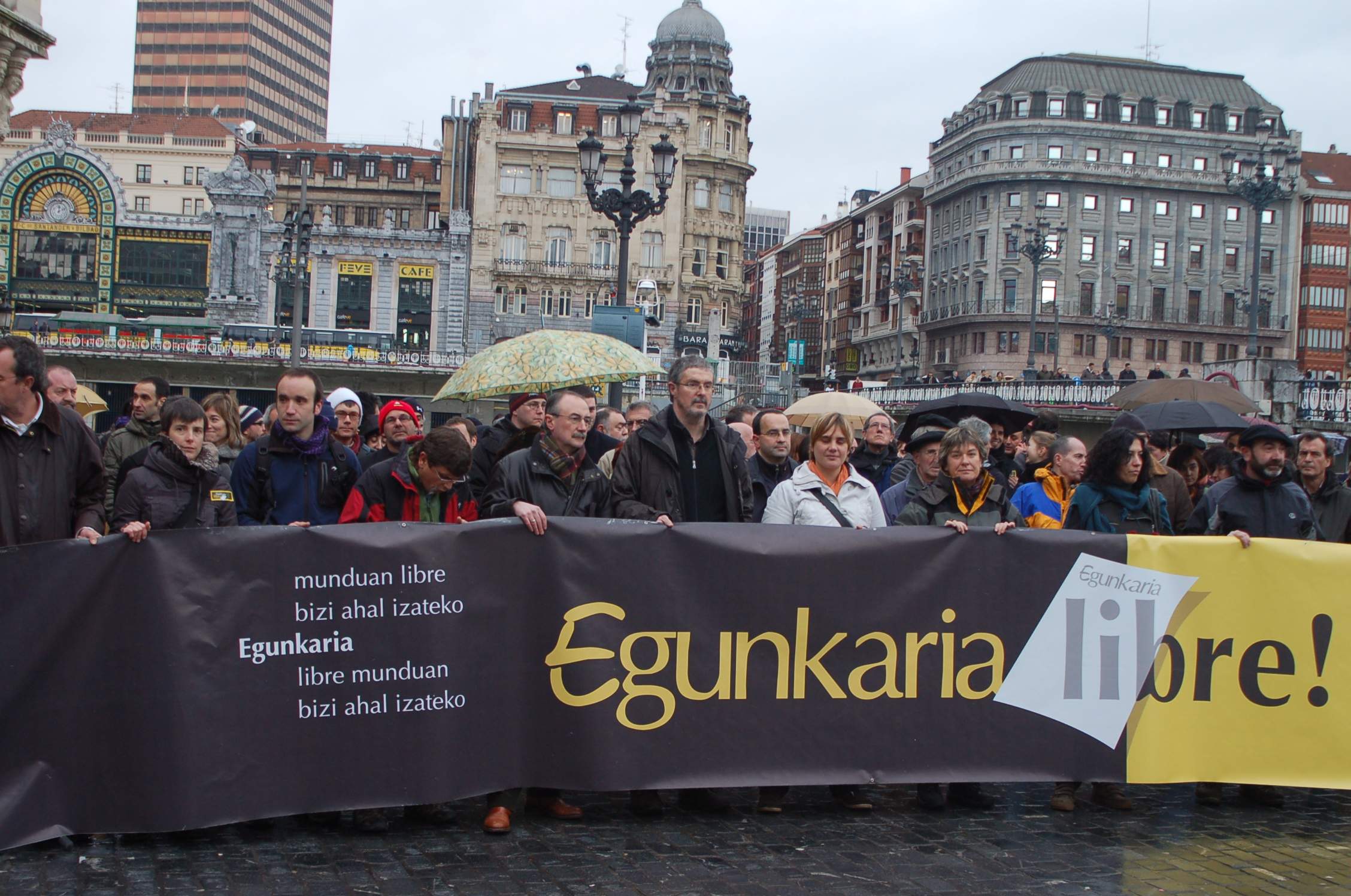 ELAk Egunkaria-ri eta bere arduradunei egindako kaltea ordaintzea ...